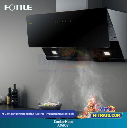 10 Rekomendasi Penghisap Asap Dapur / Cooker Hood Terbaik