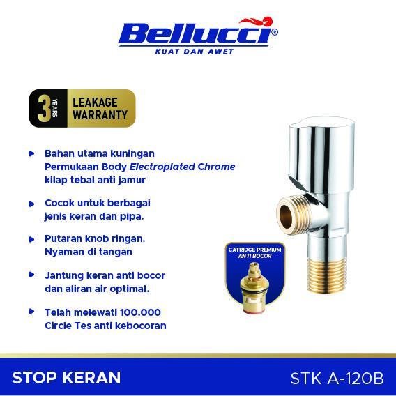Tips Memilih Stop Keran yang Tahan Lama dan Anti Bocor