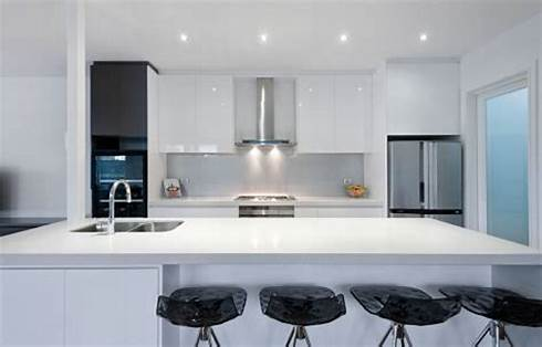Ukuran Tinggi Meja Dapur Ideal & Cara Buatnya