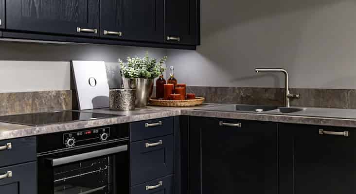 Ukuran Tinggi Meja Dapur Ideal & Cara Buatnya