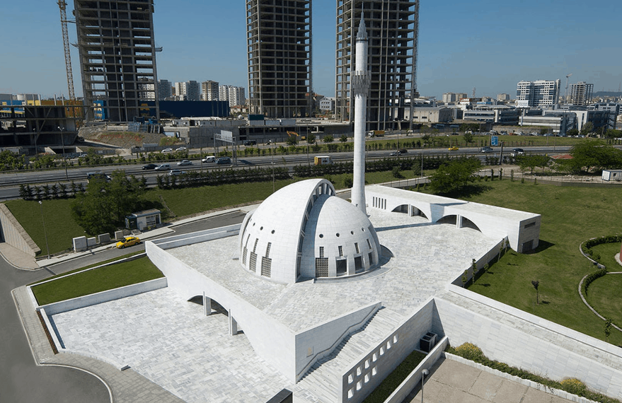 10 Model Masjid Minimalis Terbaru yang Nyaman dan Artistik