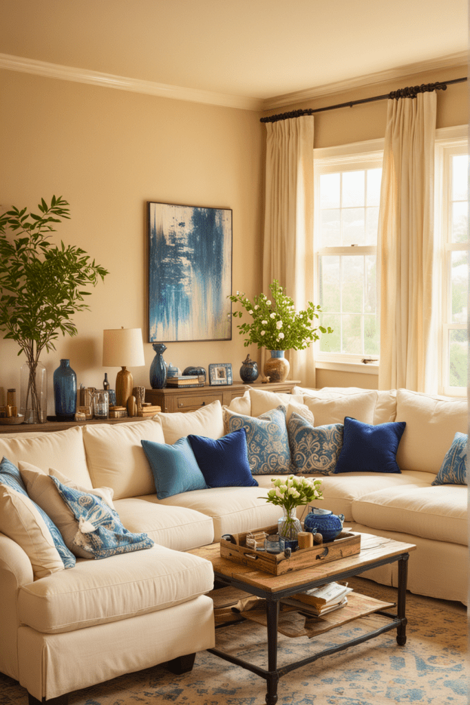 12 Inspirasi Cat Rumah Warna Cream, Beri Kesan Elegan dan Kalem!
