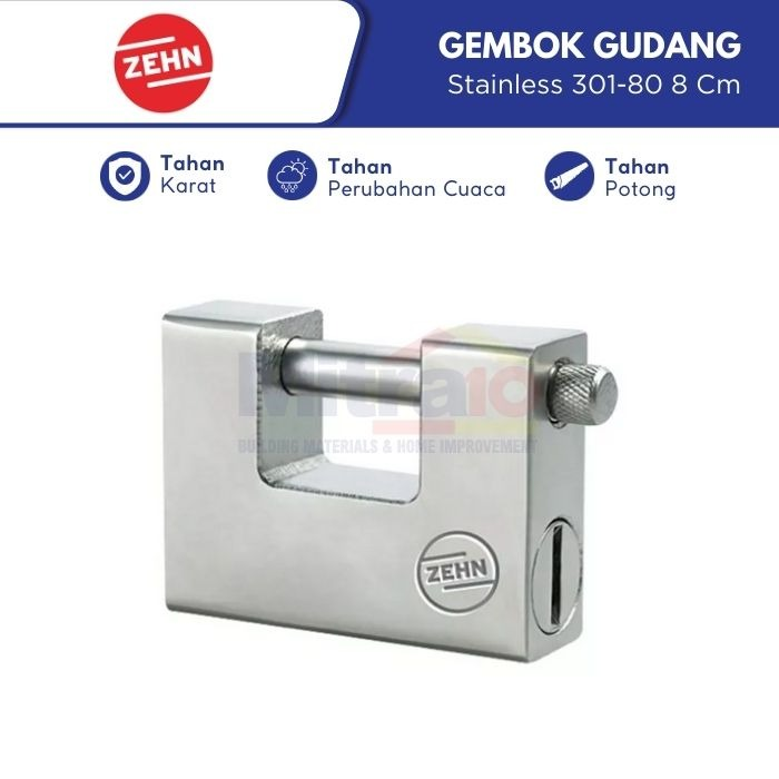 11 Jenis Gembok yang Susah Dibobol Maling dan Tips Memilihnya
