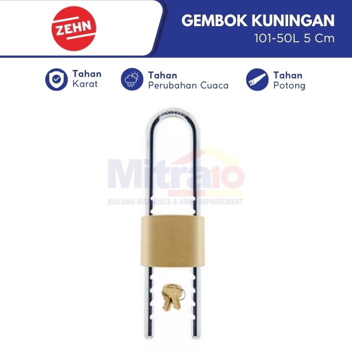 11 Jenis Gembok yang Susah Dibobol Maling dan Tips Memilihnya