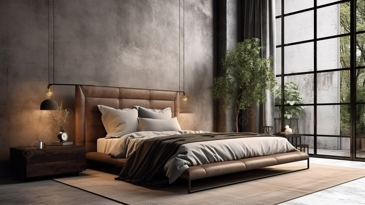 Pilihan Wallpaper Kamar Tidur Mewah untuk Nuansa Elegan