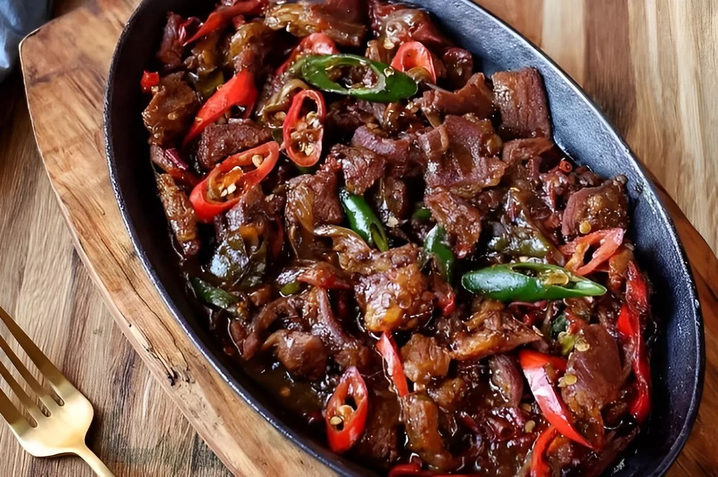 25 Resep Olahan Daging Sapi Lezat, Praktis, dan Disukai Keluarga