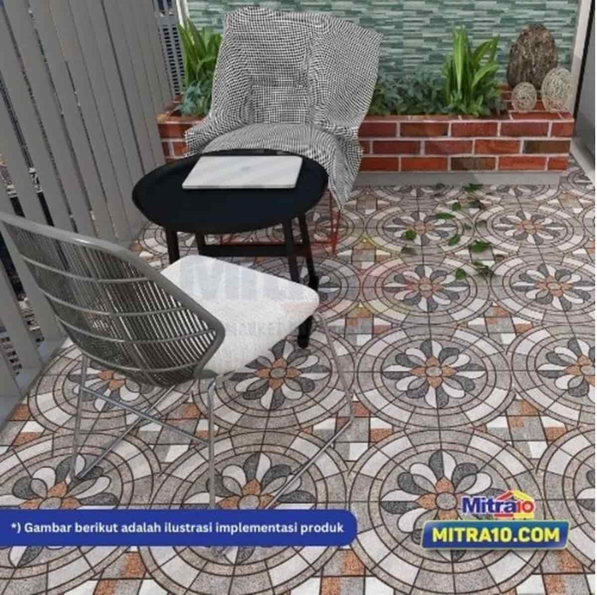 Macam-Macam Ukuran Paving Block dan Tips Memilihnya