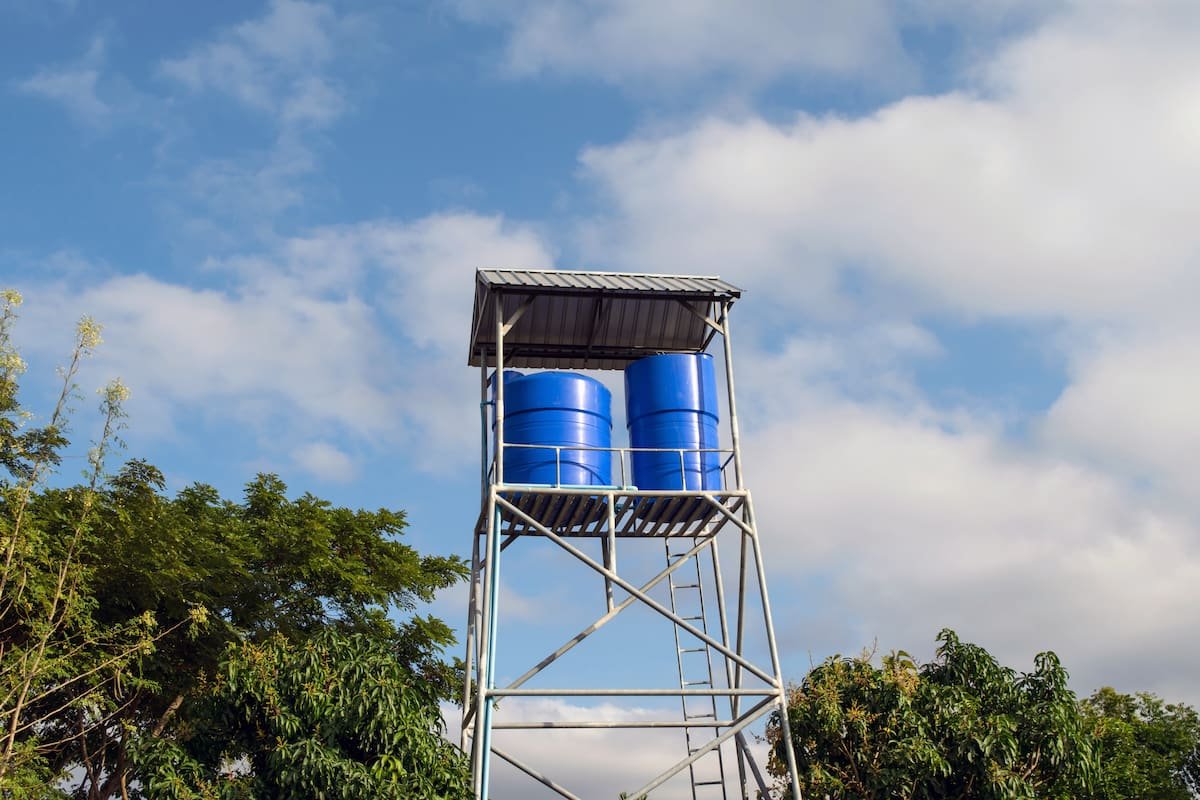 Inilah Ukuran Toren Air yang Tepat Untuk Rumah Tangga