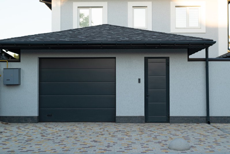 5 Desain Garasi Mobil Minimalis dan Modern untuk Rumah
