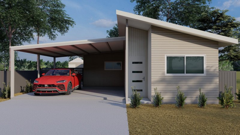 5 Desain Garasi Mobil Minimalis dan Modern untuk Rumah