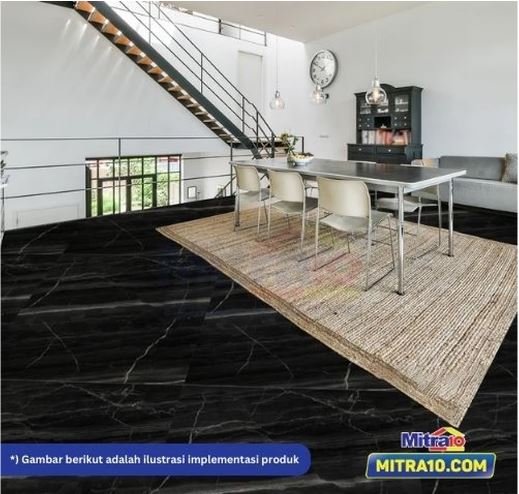 10 Merek Granit Terbaik untuk Lantai, Anti Gores & Tahan Lama!