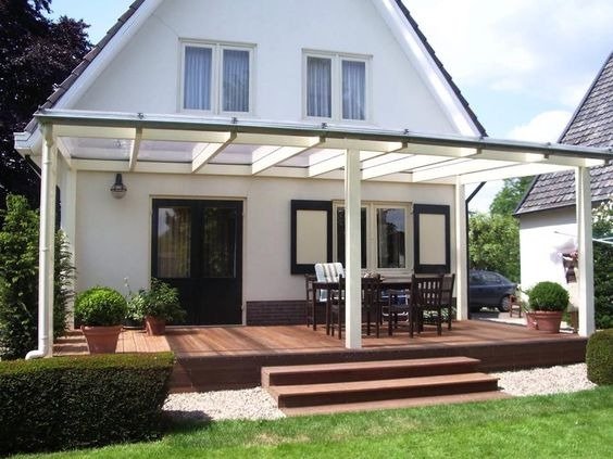 6 Inspirasi Model Dak Teras Rumah Minimalis Paling Populer