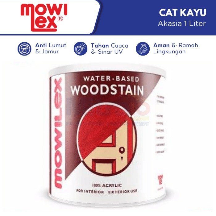 12 Rekomendasi Cat Kayu Terbaik 2026 untuk Pintu, Jendela, dan Furniture