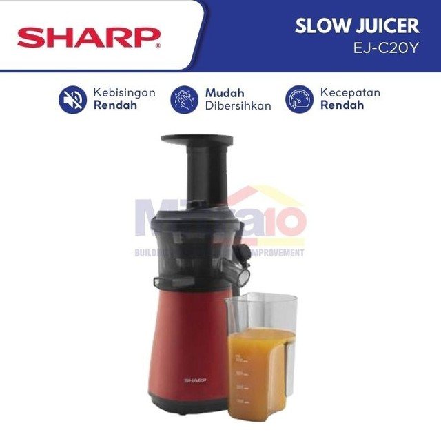 Rekomendasi Slow Juicer Terbaik untuk Gaya Hidup Sehat di Rumah