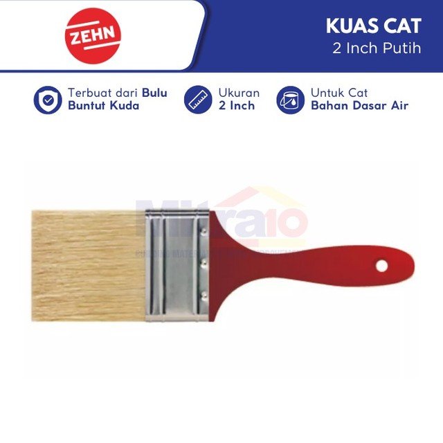 Harga Kuas Cat Terbaru 2025: Pilih Kuas Terbaik untuk Hasil Mengecat ...
