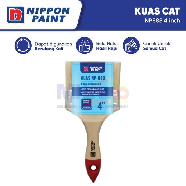 Harga Kuas Cat Terbaru 2025: Pilih Kuas Terbaik untuk Hasil Mengecat ...