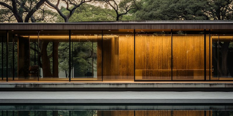 10 Inspirasi Desain Rumah Kaca Minimalis yang Stylish & Mewah