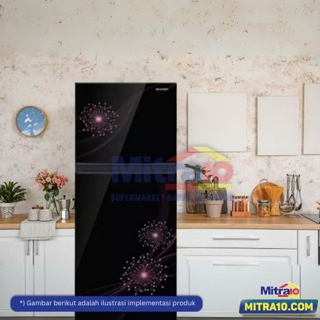 Kulkas Sharp 2 Pintu: Pilihan, Fitur, dan Rekomendasi untuk Rumah Praktis