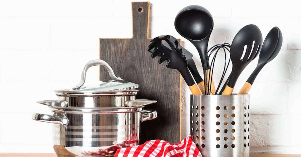 10 Nama Alat Masak dan Fungsinya, Memasak Jadi Lebih Mudah!