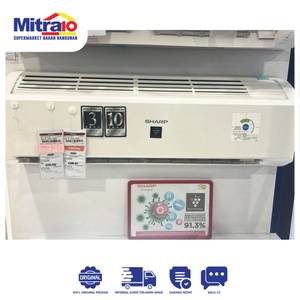 Harga AC Sharp Terbaik dan Original Januari 2026