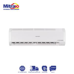 Harga AC Sharp Terbaik dan Original Januari 2026