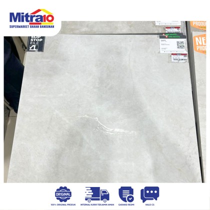 Jual Niro Granite Dante GDT01 60X60/1.44M2 Clara Slip Stop